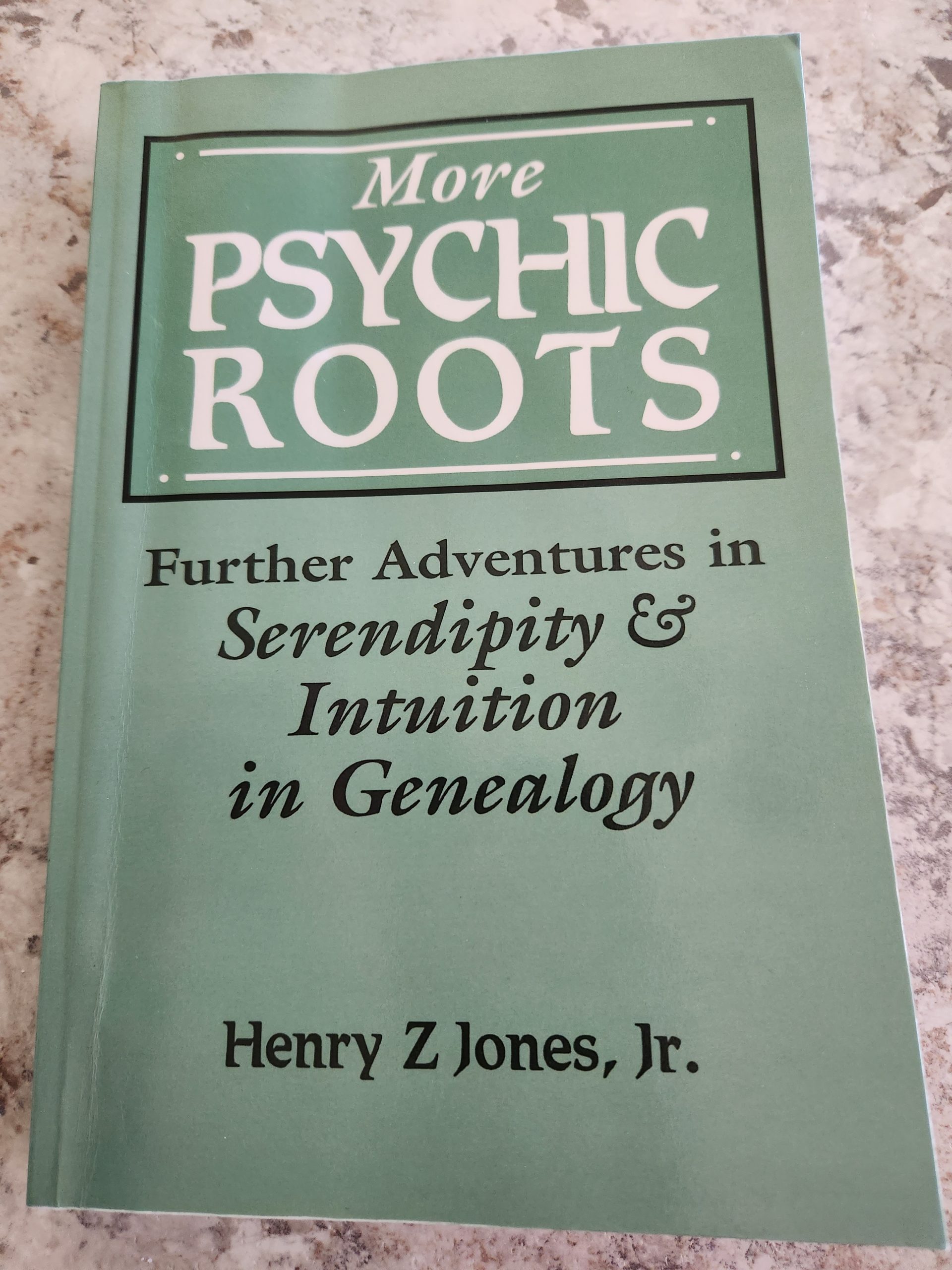 More Psychic Roots Book Review – GenealogyAtHeart.com