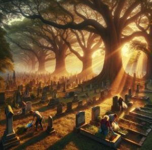 Cemetery Weather – GenealogyAtHeart.com